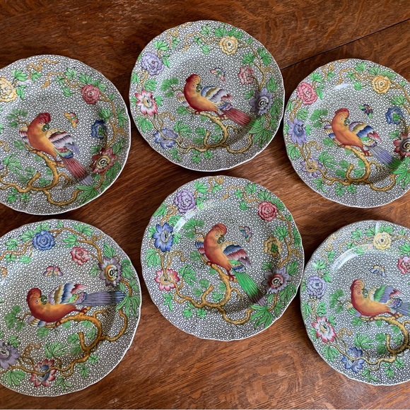 Spode | Dining | Rare Antique Copeland Late Spode Aesthetic Movement ...